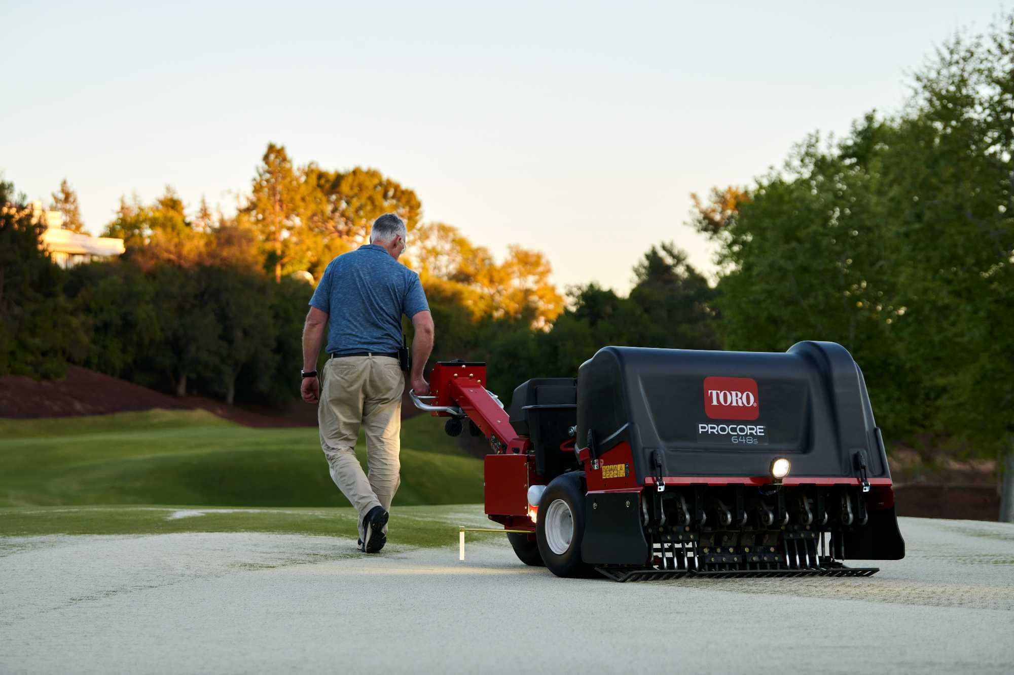 The Toro Company's Photos — OutdoorCoffeeShop®