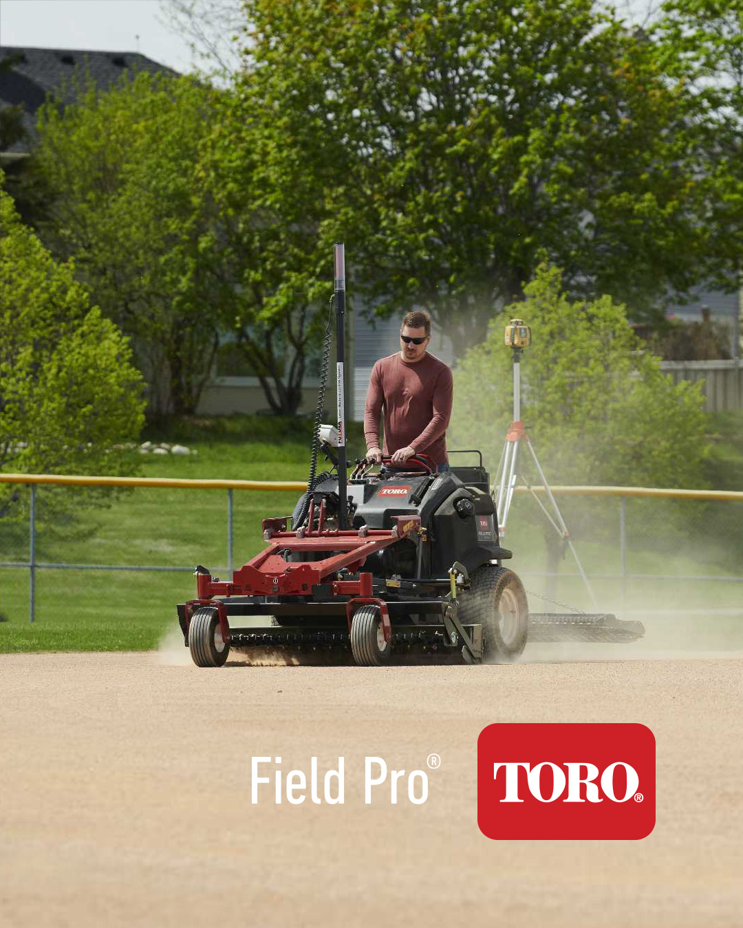 The Toro Company's Photo Gallery — OutdoorCoffeeShop®